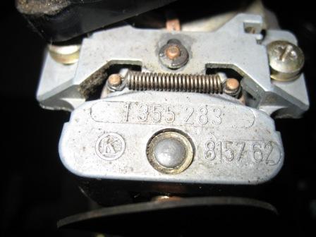 Turn Signal Switch |﻿ BMW 2002 and other '02