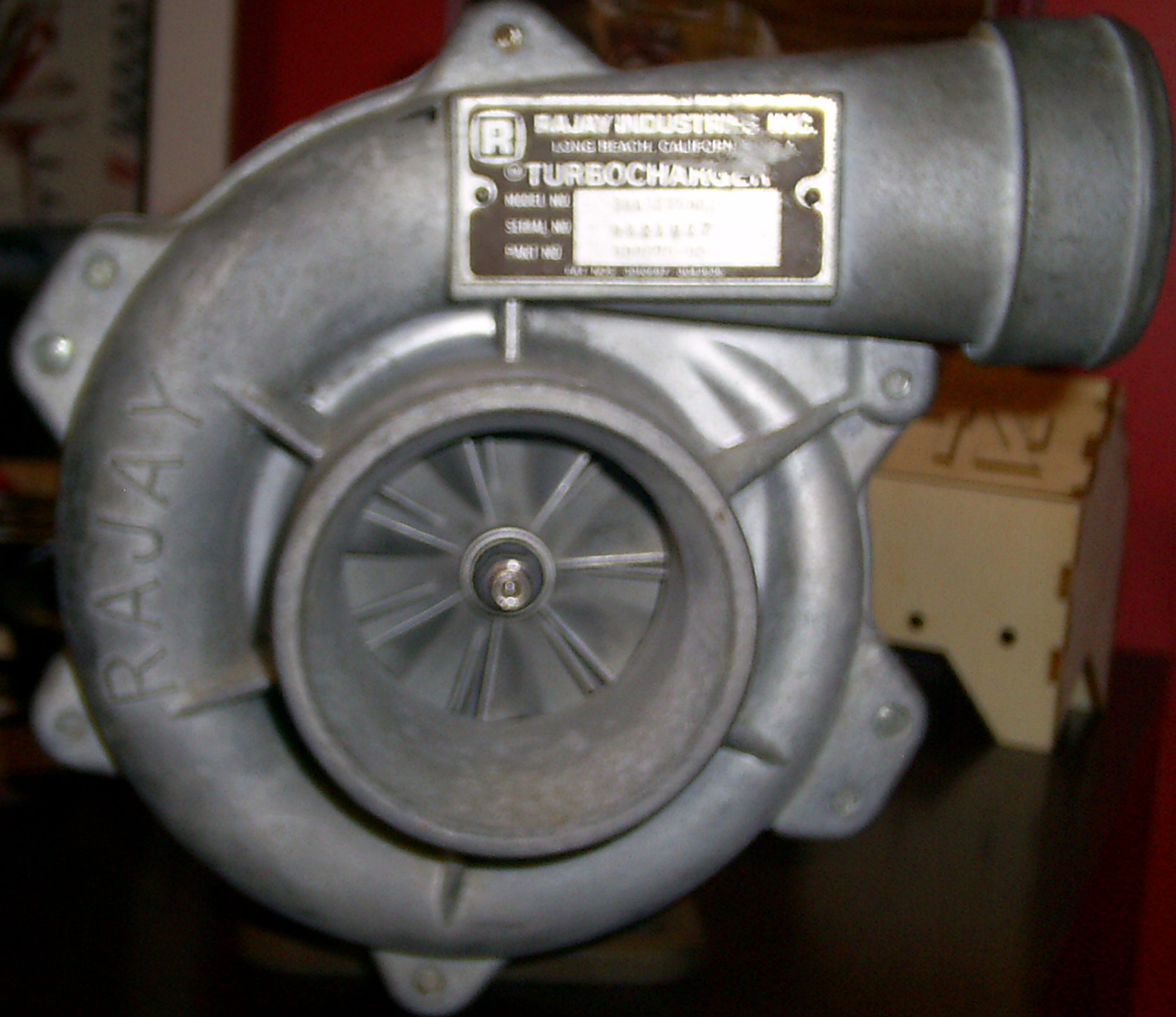Rajay turbo for sale - Miscellaneous - 2002FAQ
