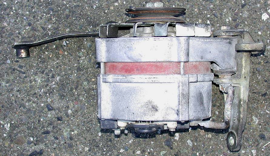 Alternator bracket pic |﻿ Parts Wanted