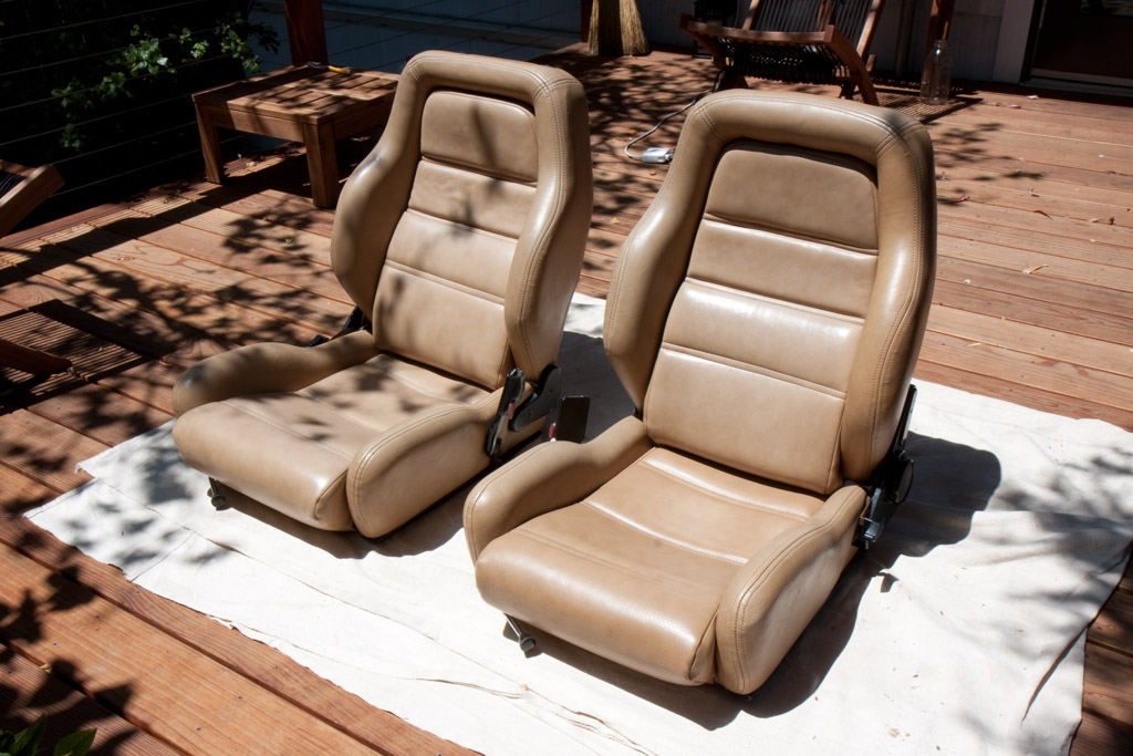 Tan Koenig Seats (SOLD) |﻿ Miscellaneous