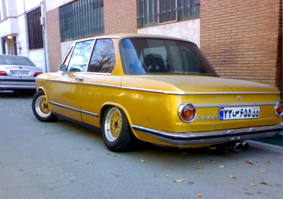 Lowered Pics w description - Page 2 |﻿ BMW 2002 and other '02