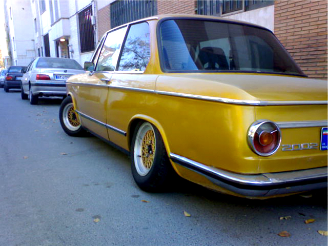 Lowered Pics w description - Page 2 |﻿ BMW 2002 and other '02