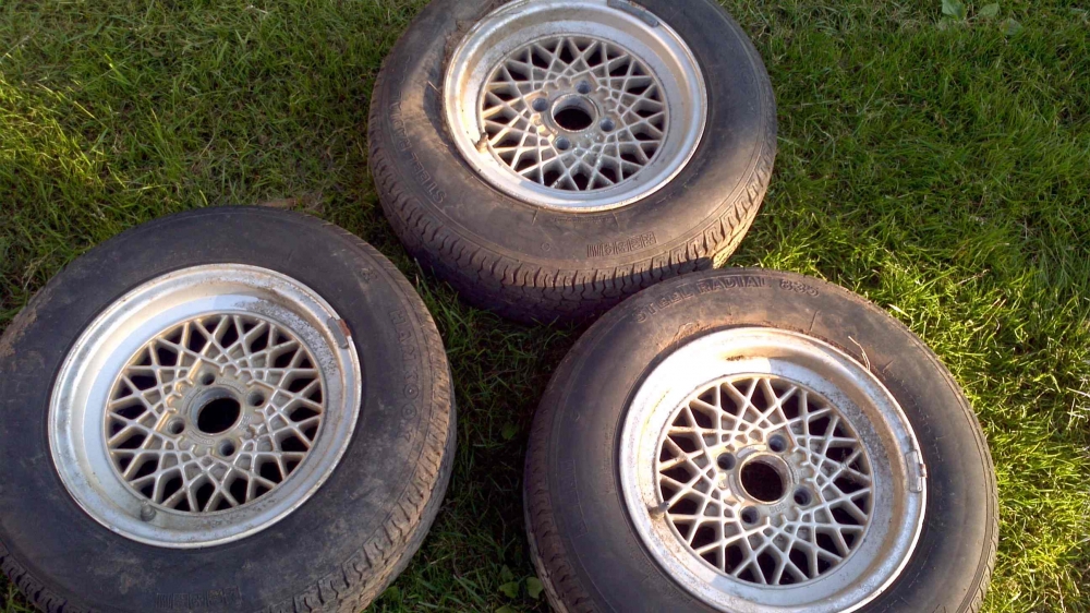 13" wheels, BBS Seattle |﻿ BMW 2002 and Neue Klasse Parts For Sale