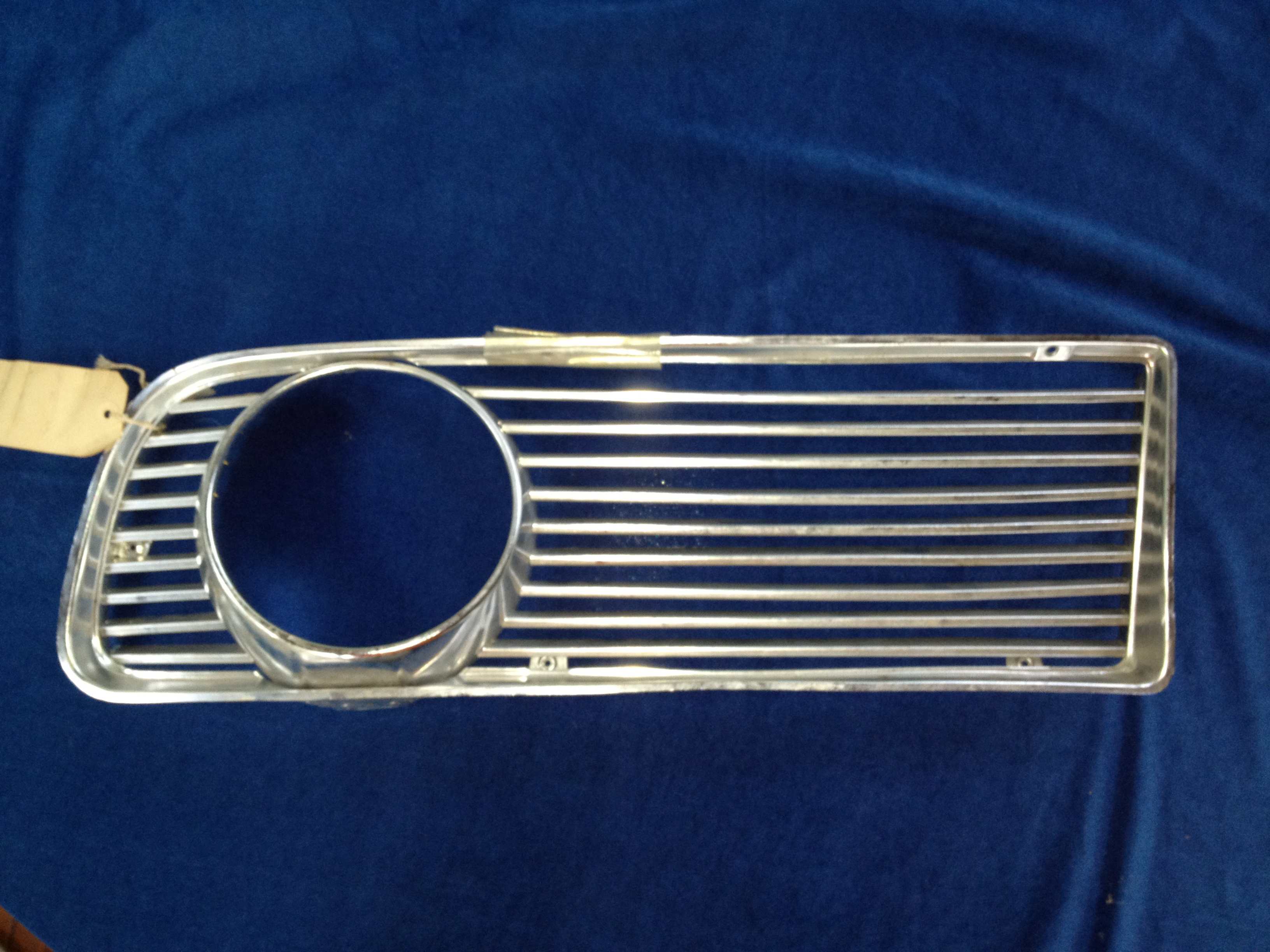 New NK right side grill |﻿ Miscellaneous