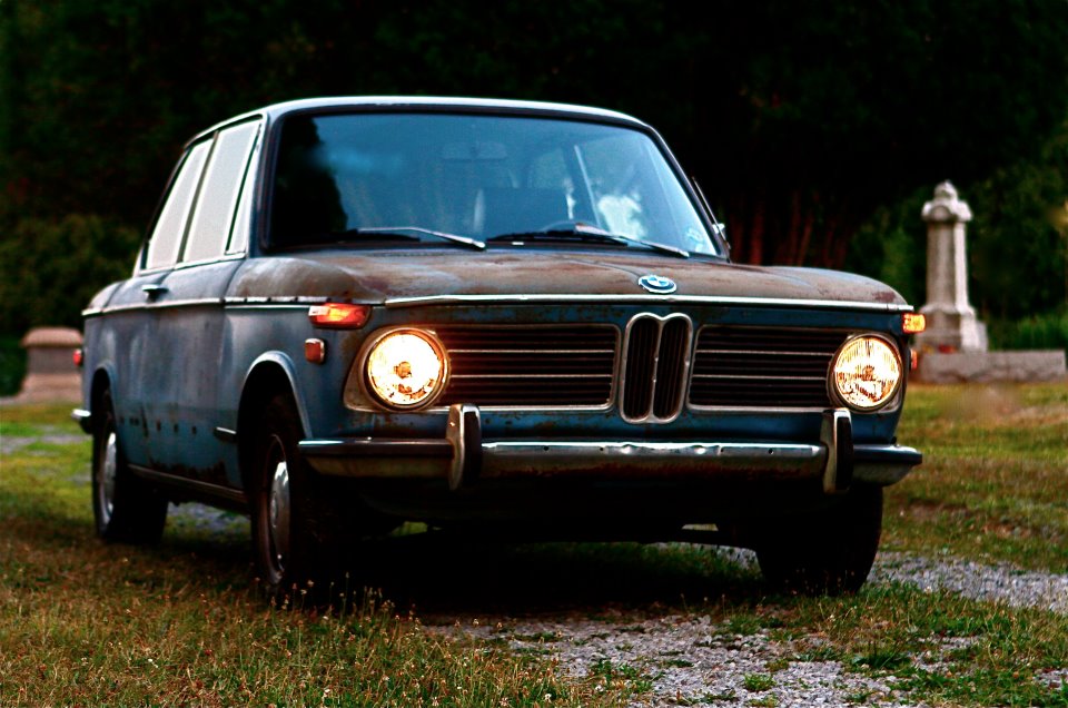 A glimpse of F Bomb history |﻿ BMW 2002 and other '02