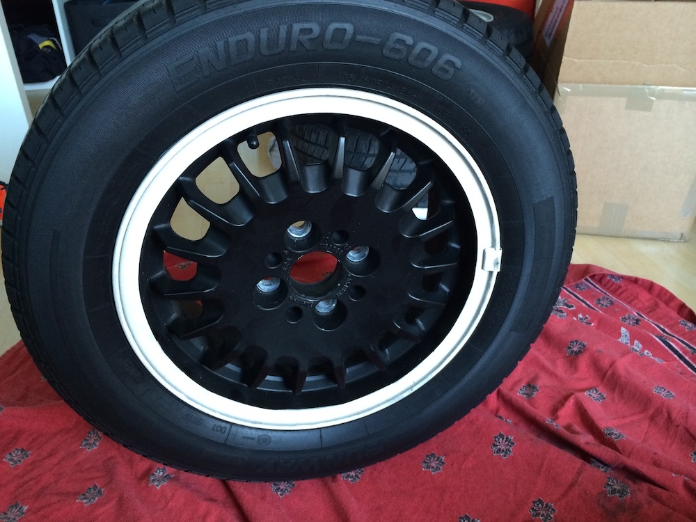 Bmw E30 Bottle Cap 14" Wheels |﻿ Miscellaneous