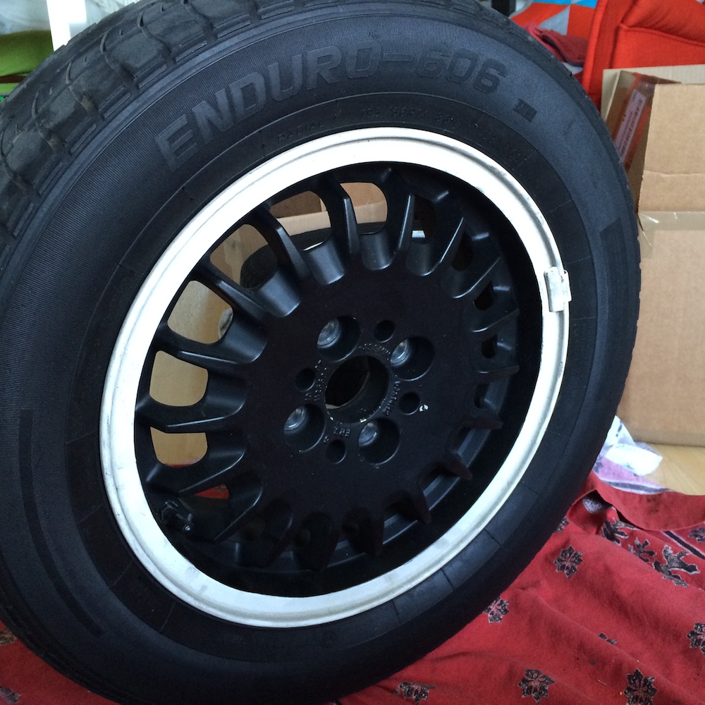 Bmw E30 Bottle Cap 14" Wheels |﻿ Miscellaneous