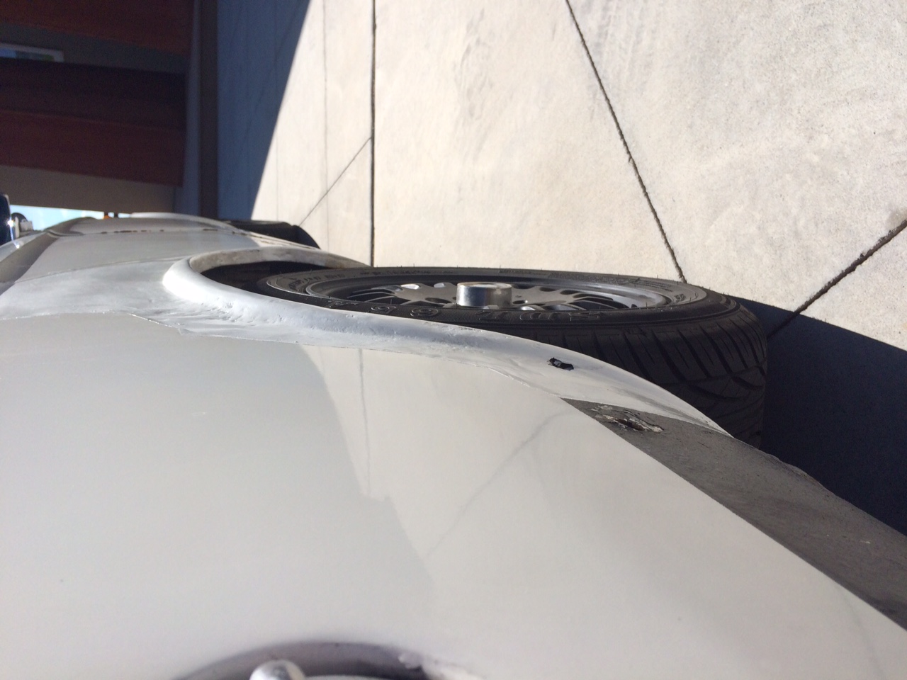 Screeching From Rear Wheel |﻿ BMW 2002 and other '02