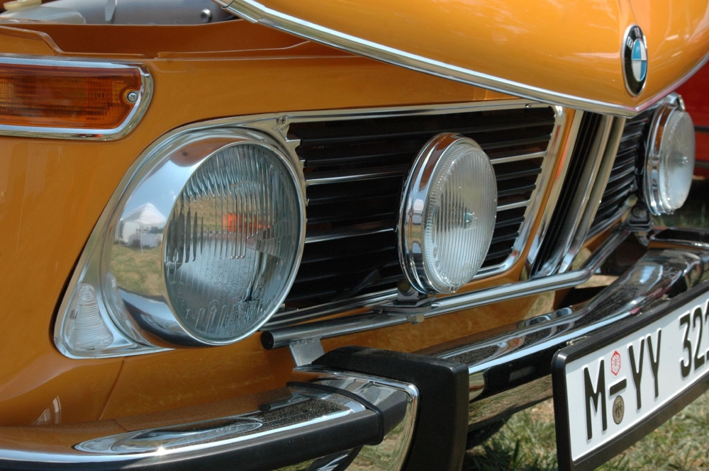 Vintage Rally light bar? |﻿ BMW 2002 and other '02