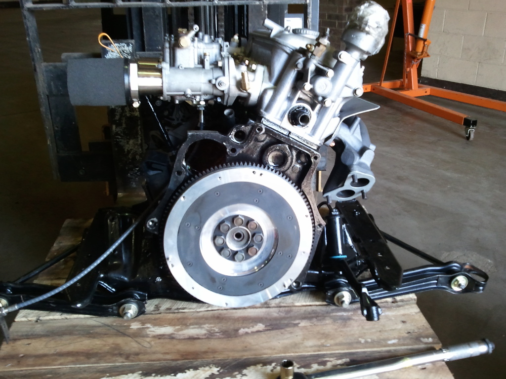 Water By-Pass pipe for side drafts |﻿ BMW 2002 and other '02