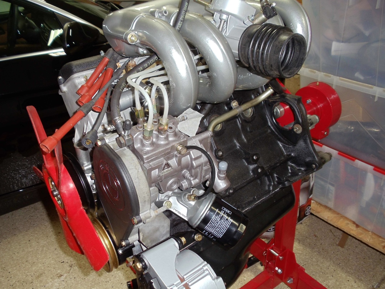 How much does a complete 02 engine weigh? |﻿ BMW 2002 and other '02