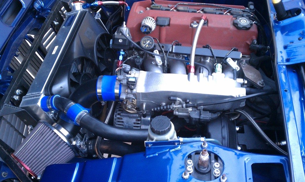 Honda F20 Powered 02 |﻿ Project Blogs - Archive