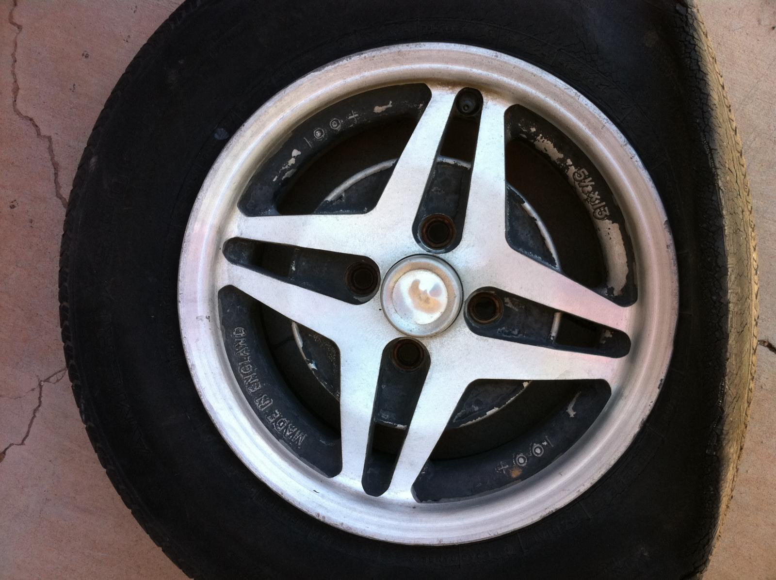 Remy: The Begining Of A Long Journey |﻿ '75 2002 Resto-mod "Remy"