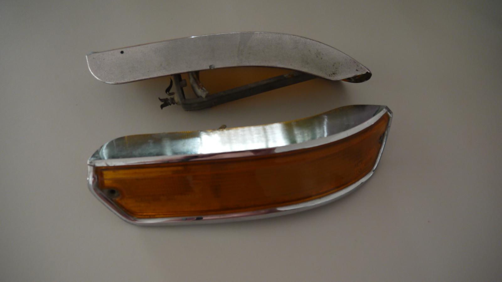 Euro Style Turn Signals |﻿ Miscellaneous