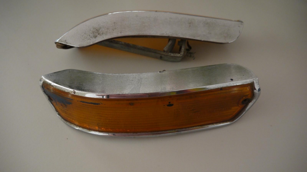 Euro Style Turn Signals |﻿ Miscellaneous