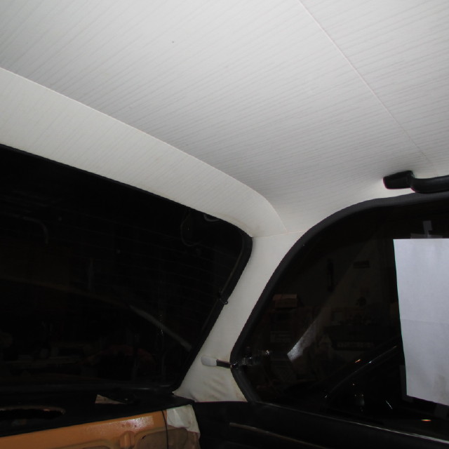 Headliner Panel - BMW 2002 and other '02 - 2002FAQ