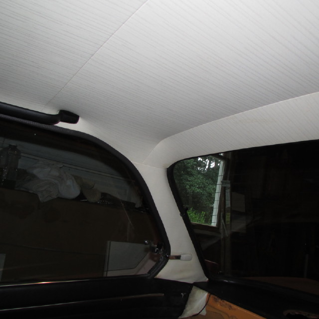 Headliner Panel - BMW 2002 and other '02 - 2002FAQ