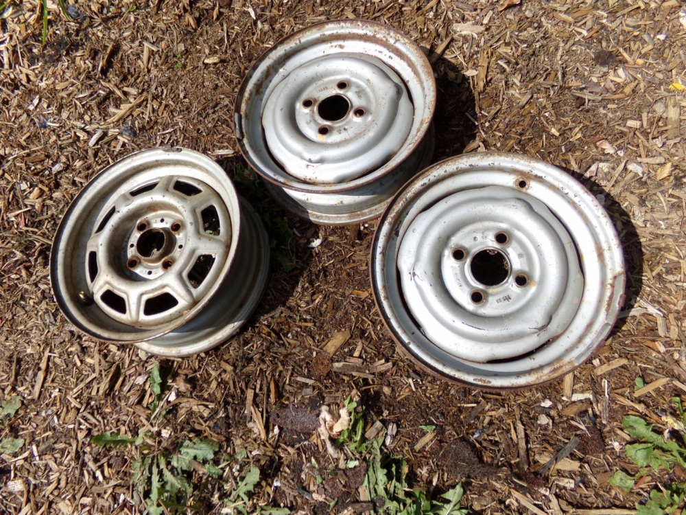 Steelies |﻿ Miscellaneous