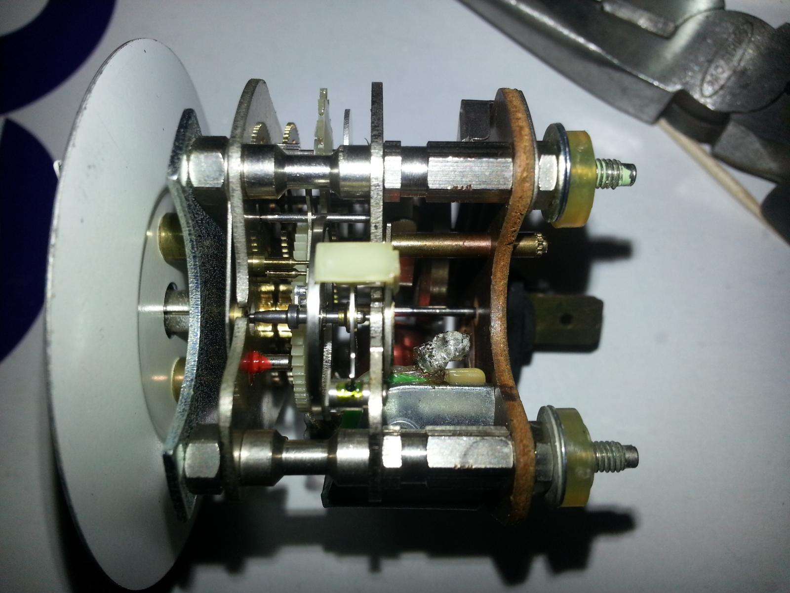 Tii Clock Bench Test |﻿ BMW 2002 and other '02