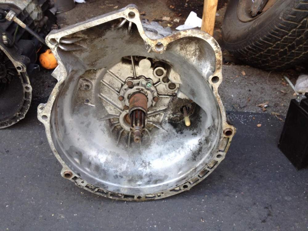 Getrag 5 Speed Transmissions - Miscellaneous - 2002FAQ