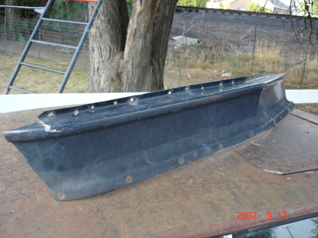 identify this front lip. |﻿ BMW 2002 and other '02