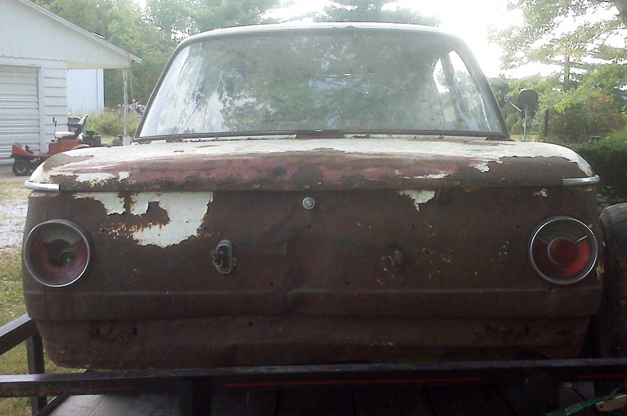 crusty! - Page 2 |﻿ BMW 2002 and other '02