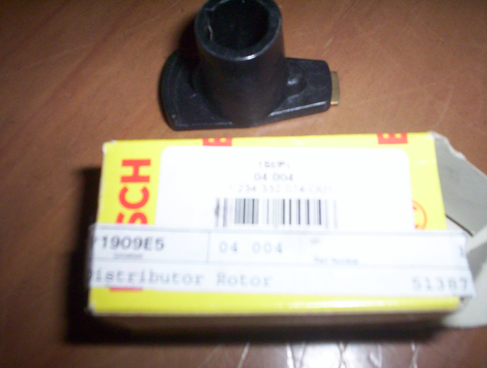 FS: 008 Distributor, Bosch Cap, Rotor, Plugs |﻿ Miscellaneous
