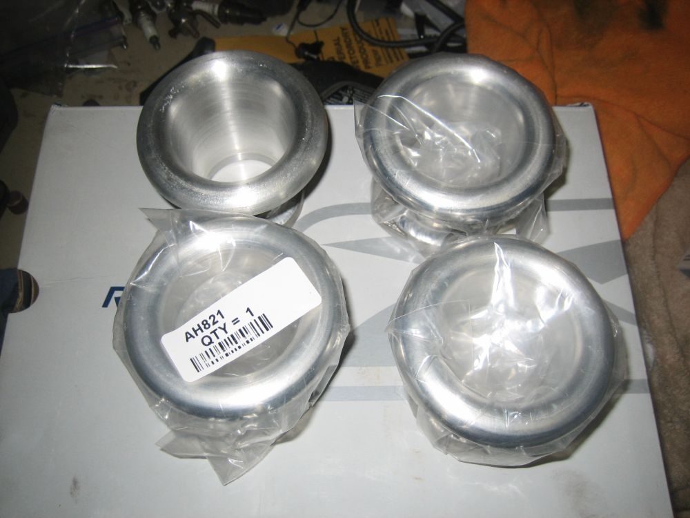 F/S NEW Pierce Manifold 40's velocity stacks 75mm |﻿ Miscellaneous