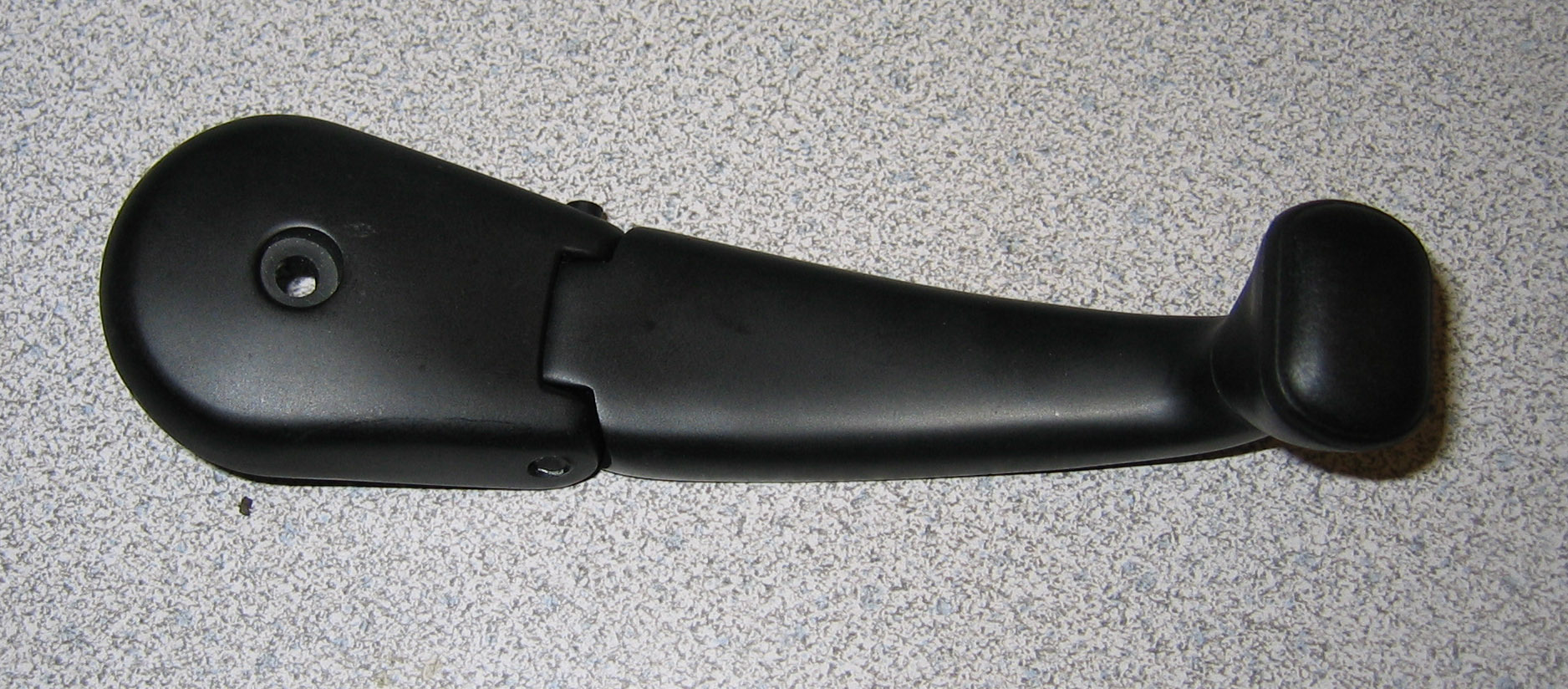 Reproduction Sunroof Handles... from Mobile Tradition |﻿ BMW 2002 and ...