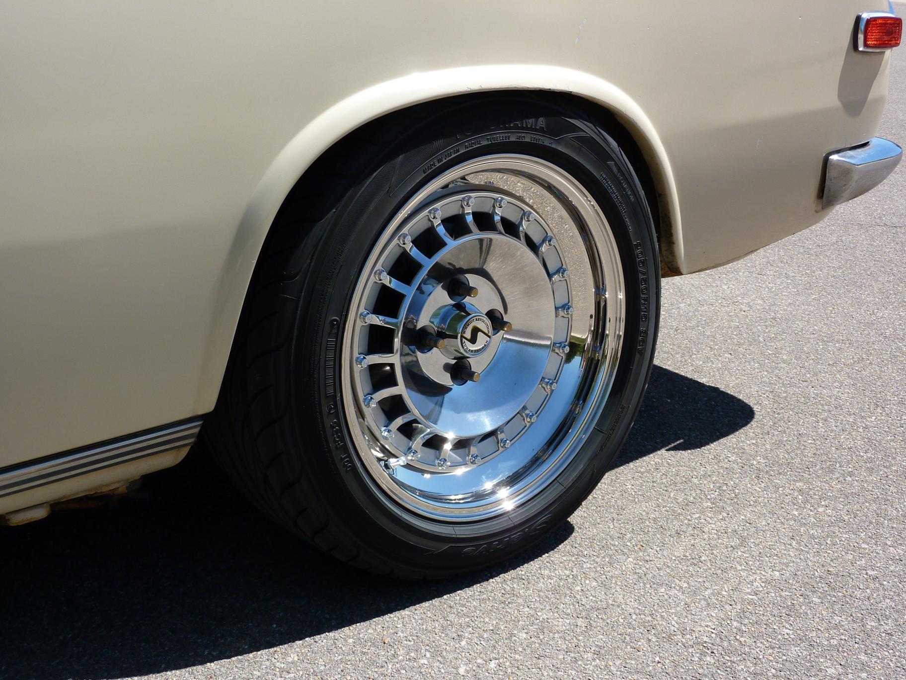 What wheels do YOU HAVE? - Page 6 |﻿ BMW 2002 and other '02
