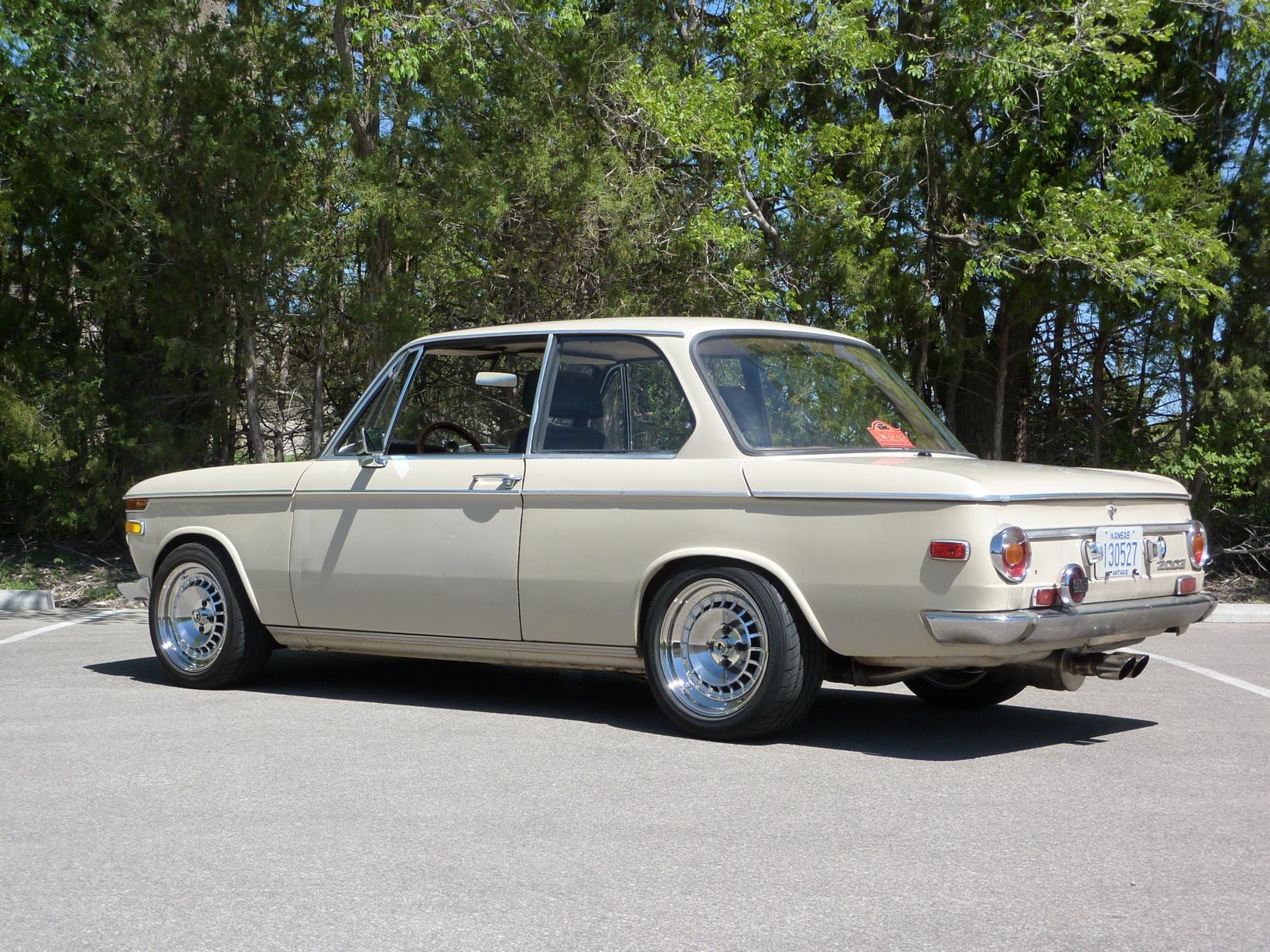 What wheels do YOU HAVE? |﻿ BMW 2002 and other '02