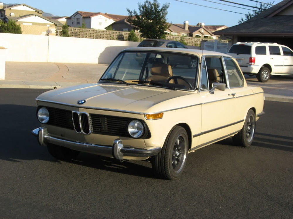 What kind of suspension people running? - Page 2 |﻿ BMW 2002 and other '02