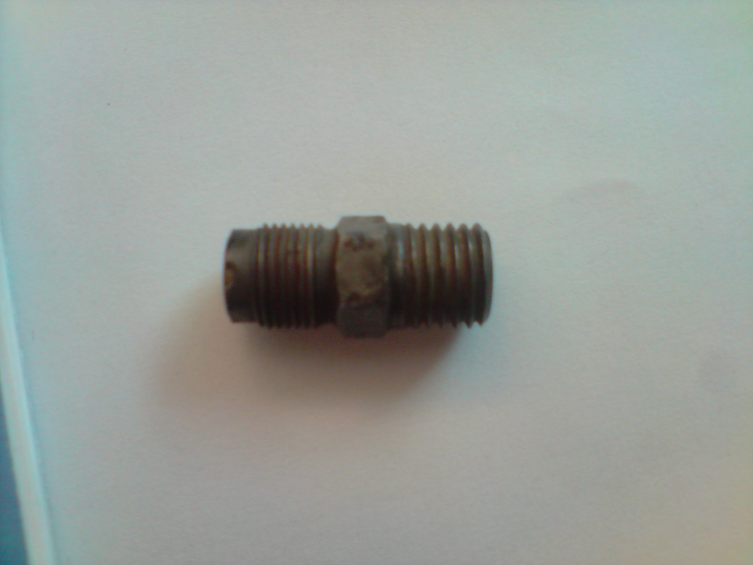 injector/pipe thread - BMW 2002 and other '02 - 2002FAQ
