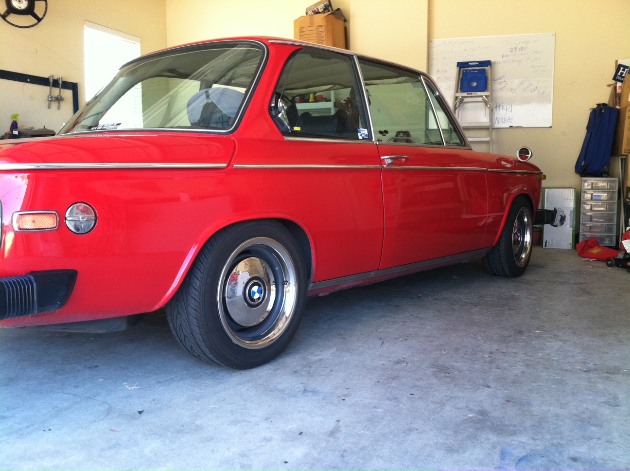 Recommend me some cool wheels - BMW 2002 and other '02 - 2002FAQ