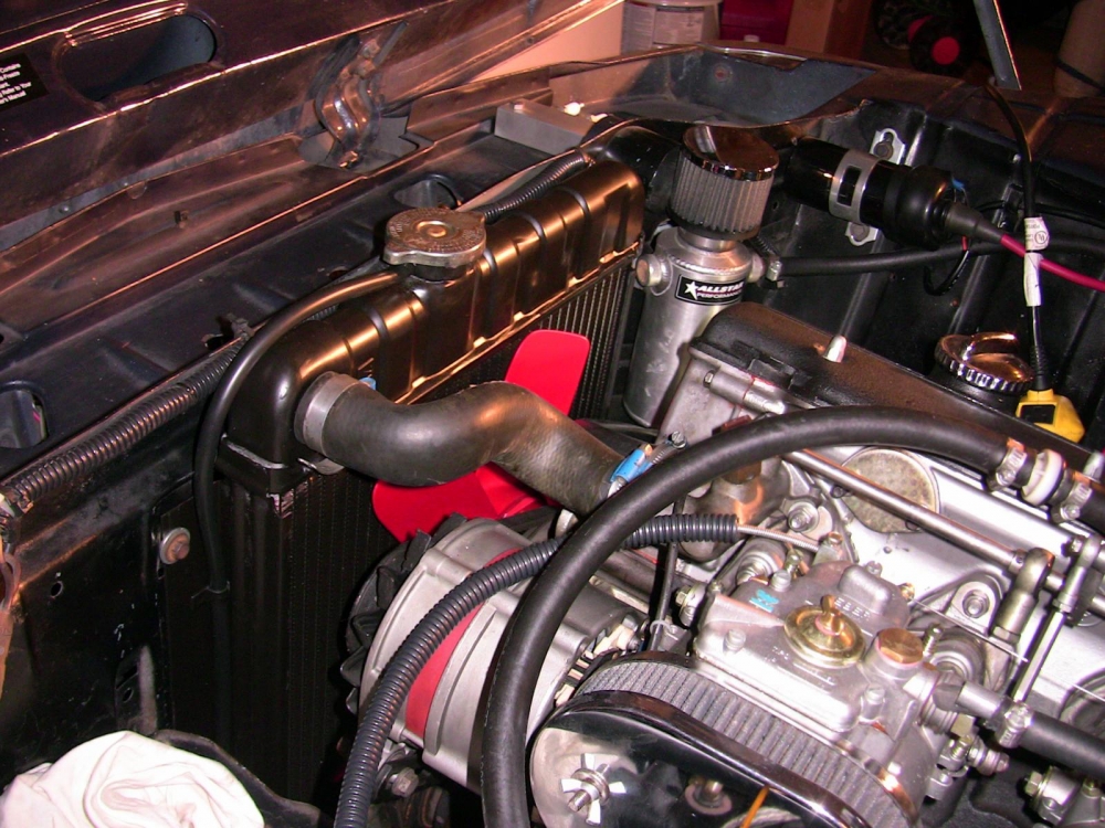 Weber Dcoe With Manual Choke? |﻿ BMW 2002 and other '02