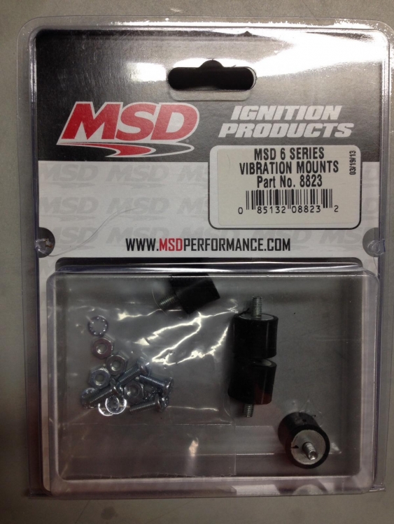 Complete Msd Ignition Install |﻿ BMW 2002 and other '02