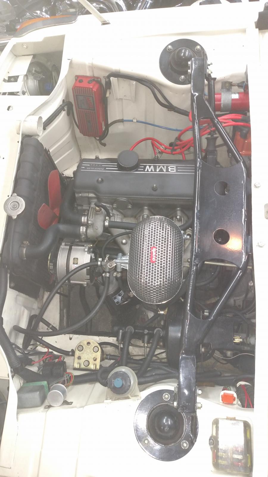 How have you cleaned up your engine bay? Pics and explain please. - BMW ...