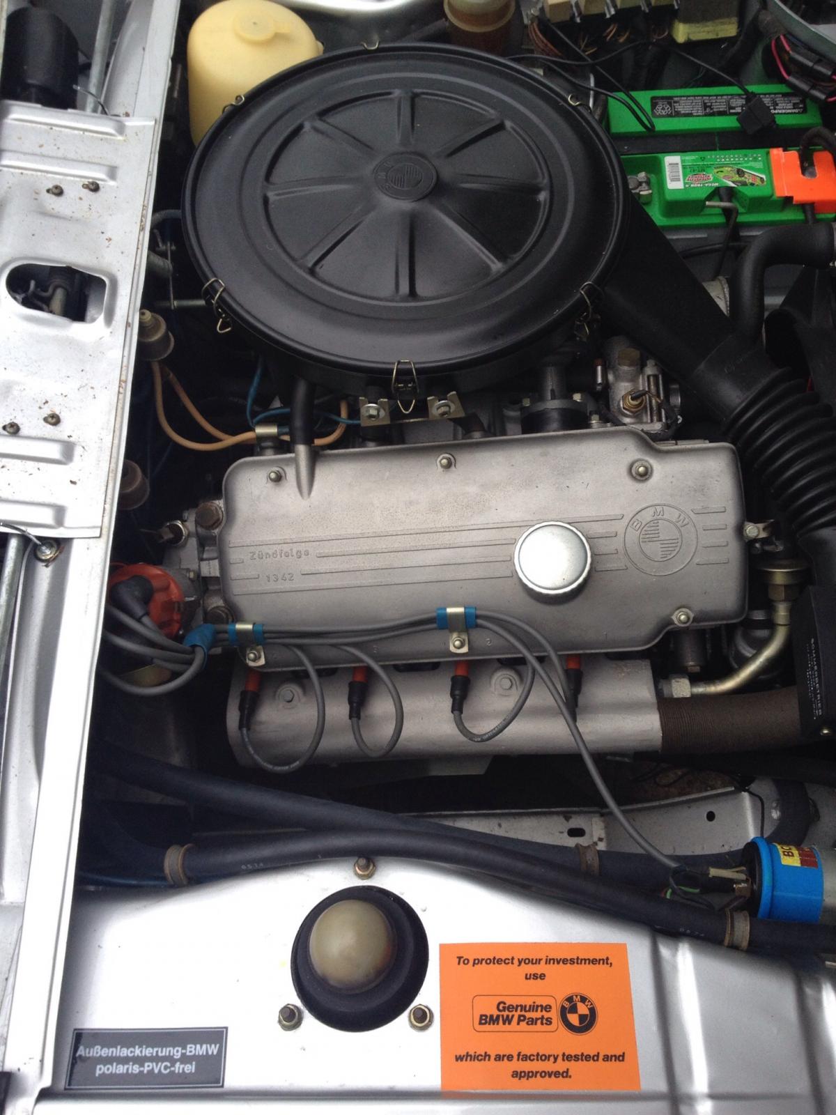 How have you cleaned up your engine bay? Pics and explain please ...