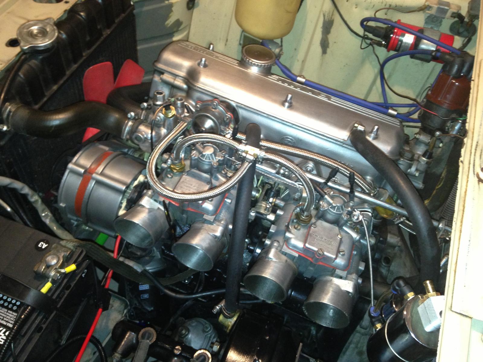 How have you cleaned up your engine bay? Pics and explain please. - BMW ...