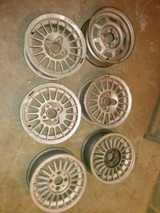 Misc. Rims- BMW, MOMO... |﻿ Miscellaneous