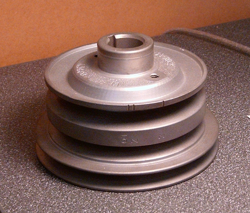 Crank pulley markings - BMW 2002 and other '02 - 2002FAQ