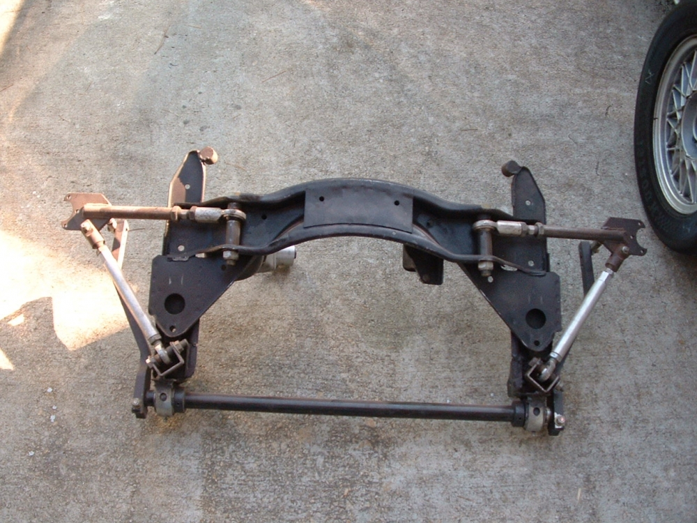 GT3 Subframe |﻿ BMW 2002 and other '02