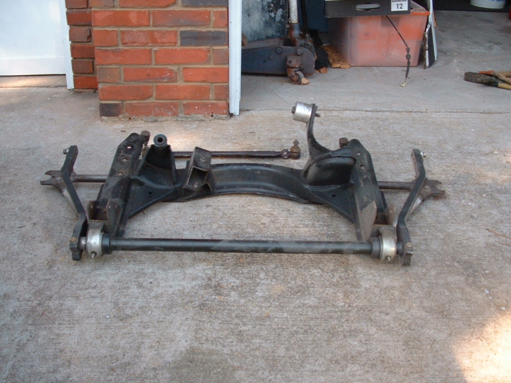 GT3 Subframe |﻿ BMW 2002 and other '02