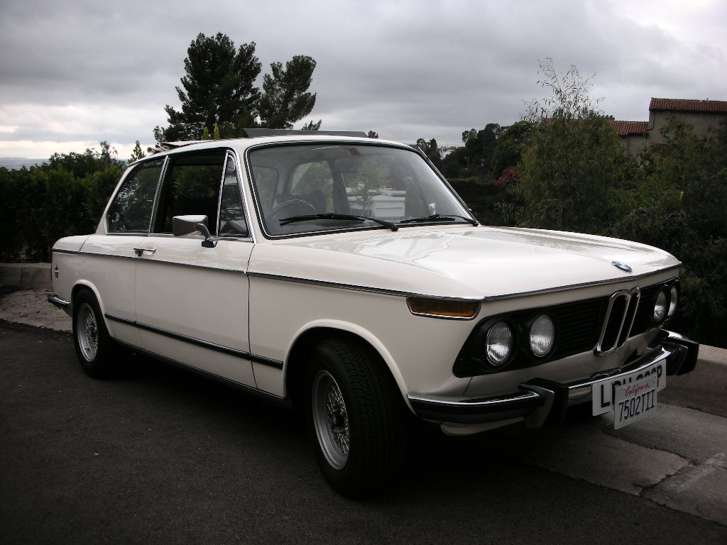 Post your best Cheesecake photo of your car - Page 2 |﻿ BMW 2002 and ...