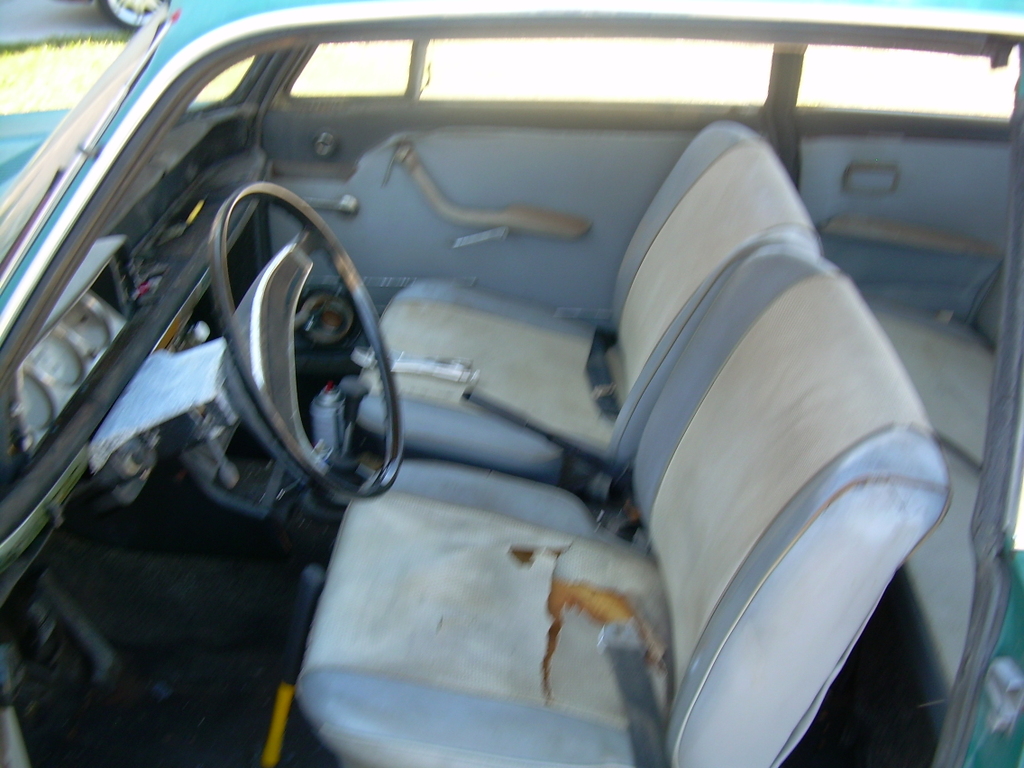 My "Rolling (someday) Resto" 1967 1600 - Page 2 |﻿ Project Blogs - Archive