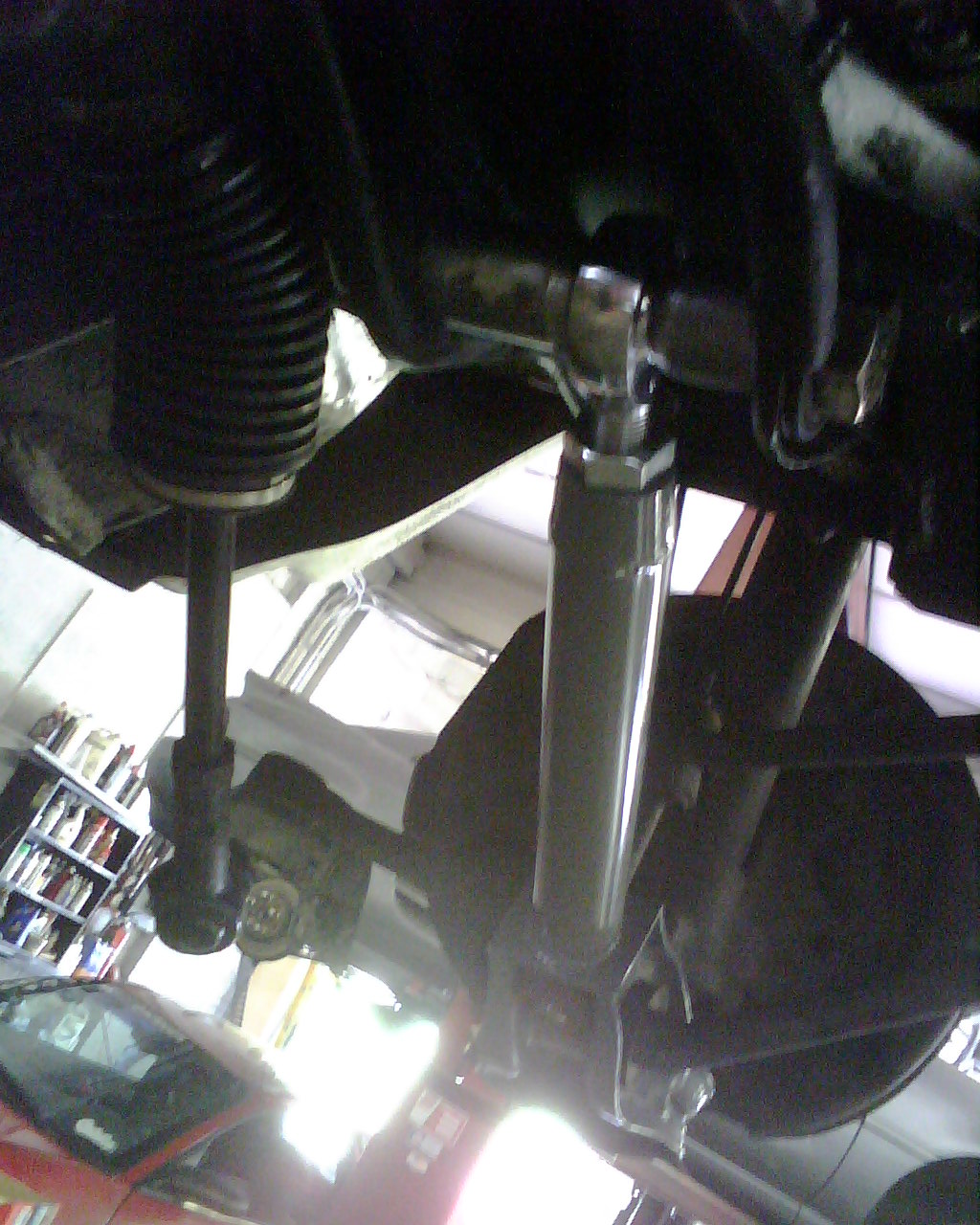 Noah Teates - question about your N2's front control arms - BMW 2002 ...