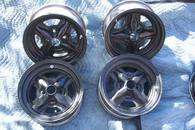 FS: a set of 13X6 Vega GT steel, 4X100 rims |﻿ Miscellaneous