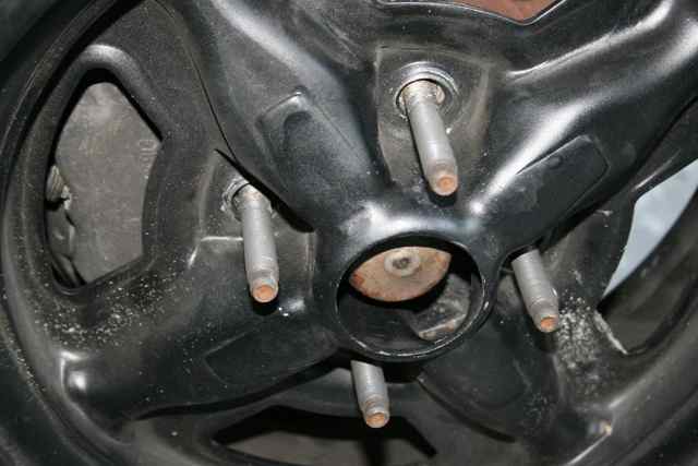 FS: a set of 13X6 Vega GT steel, 4X100 rims |﻿ Miscellaneous