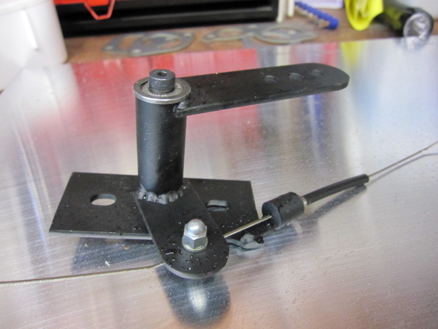 Fuel injection linkage |﻿ BMW 2002 and other '02