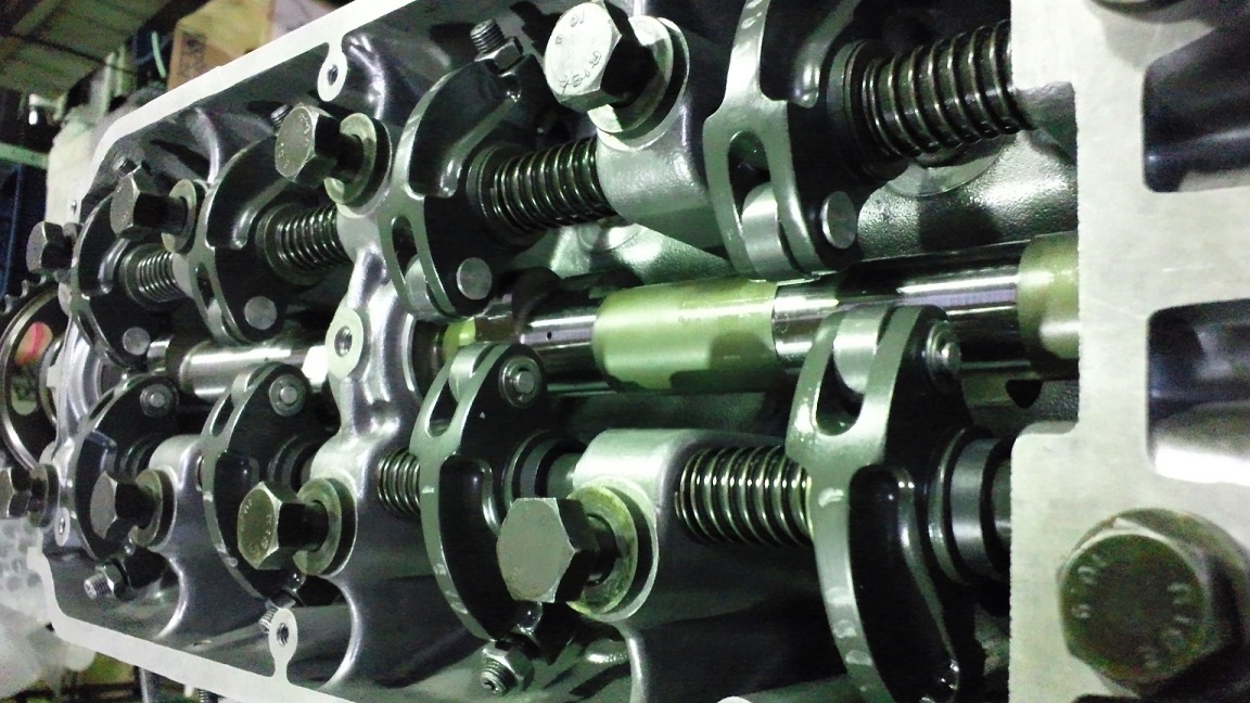 Rocker Arms Upgrades |﻿ BMW 2002 and other '02